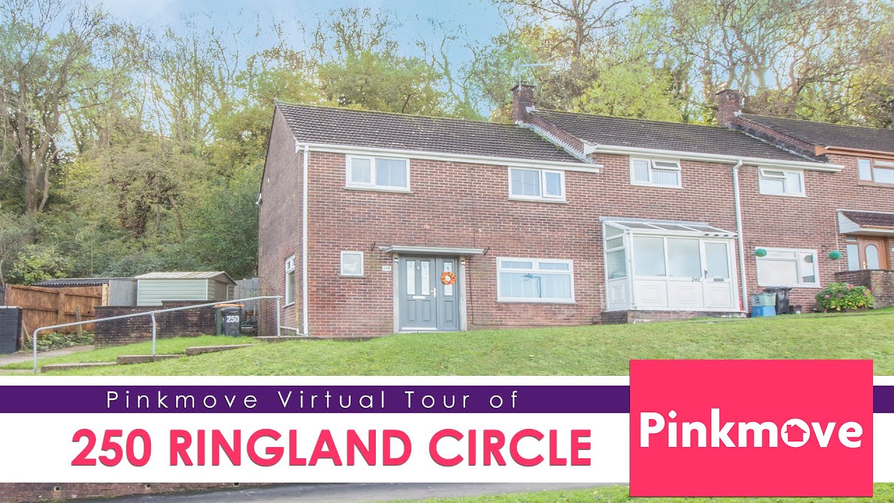 Pinkmove Virtual Tour of 250 Ringland Circle - YouTube