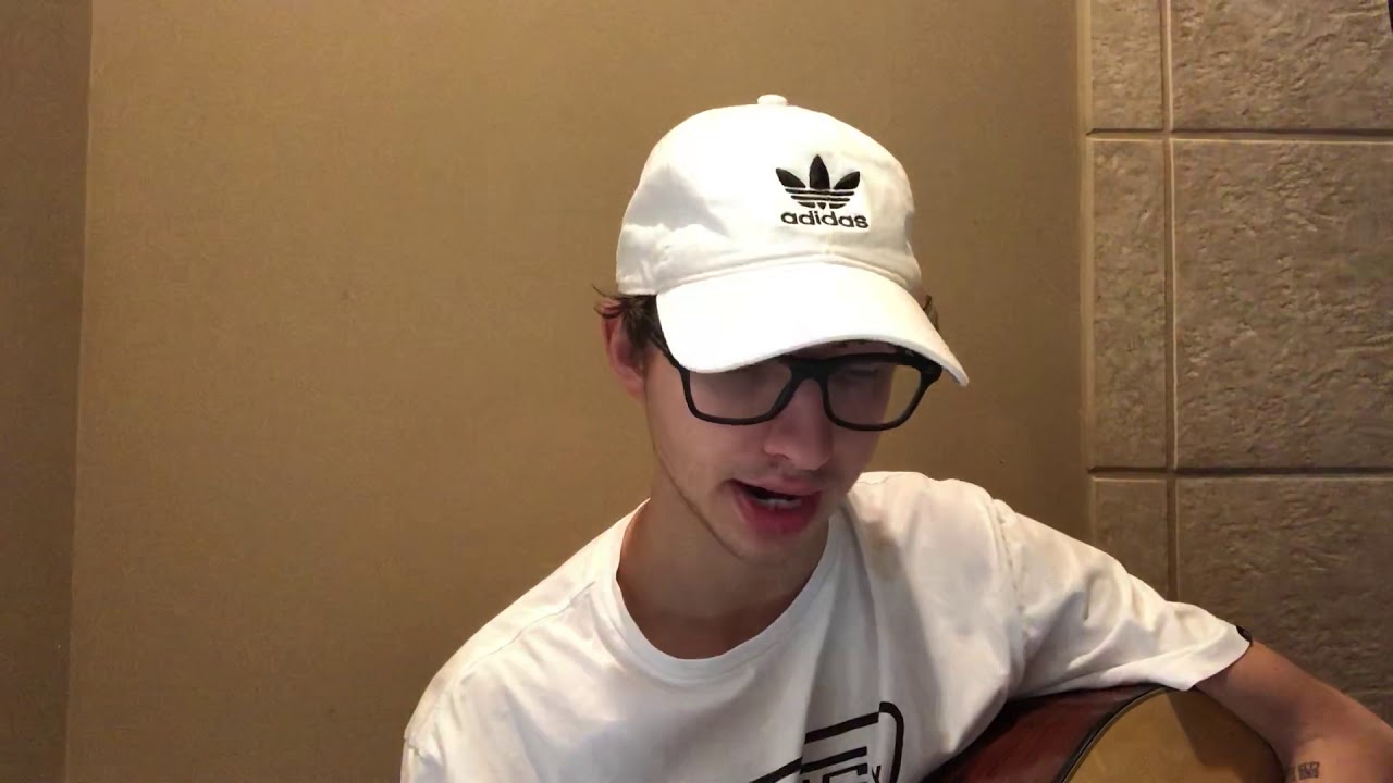 Never really over Katy Perry Cover - YouTube