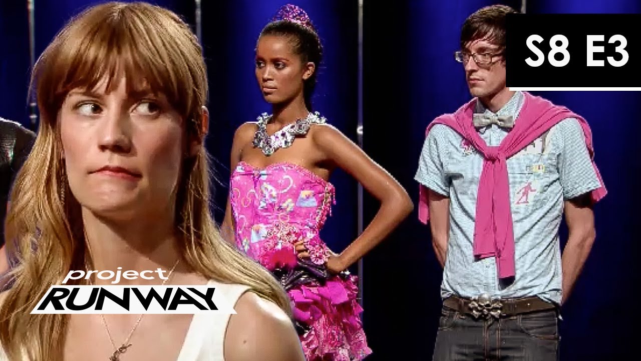Project Runway | Season 8 Episode 3 | Full Episode - YouTube