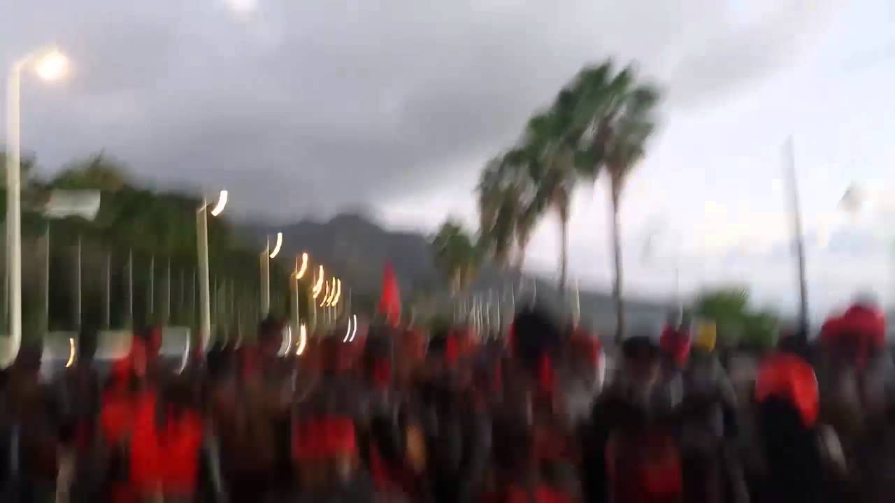 Voukoum Déboulé Mas a Kongo Guy Pommier Dimanche 04 Janvier 2015 - YouTube