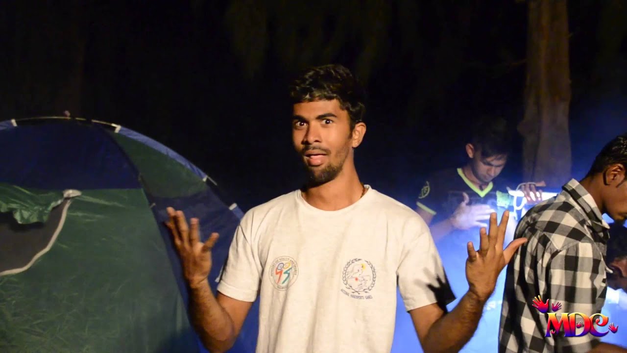 Camping Day For The Deaf 2015 in Mauritius Island - YouTube