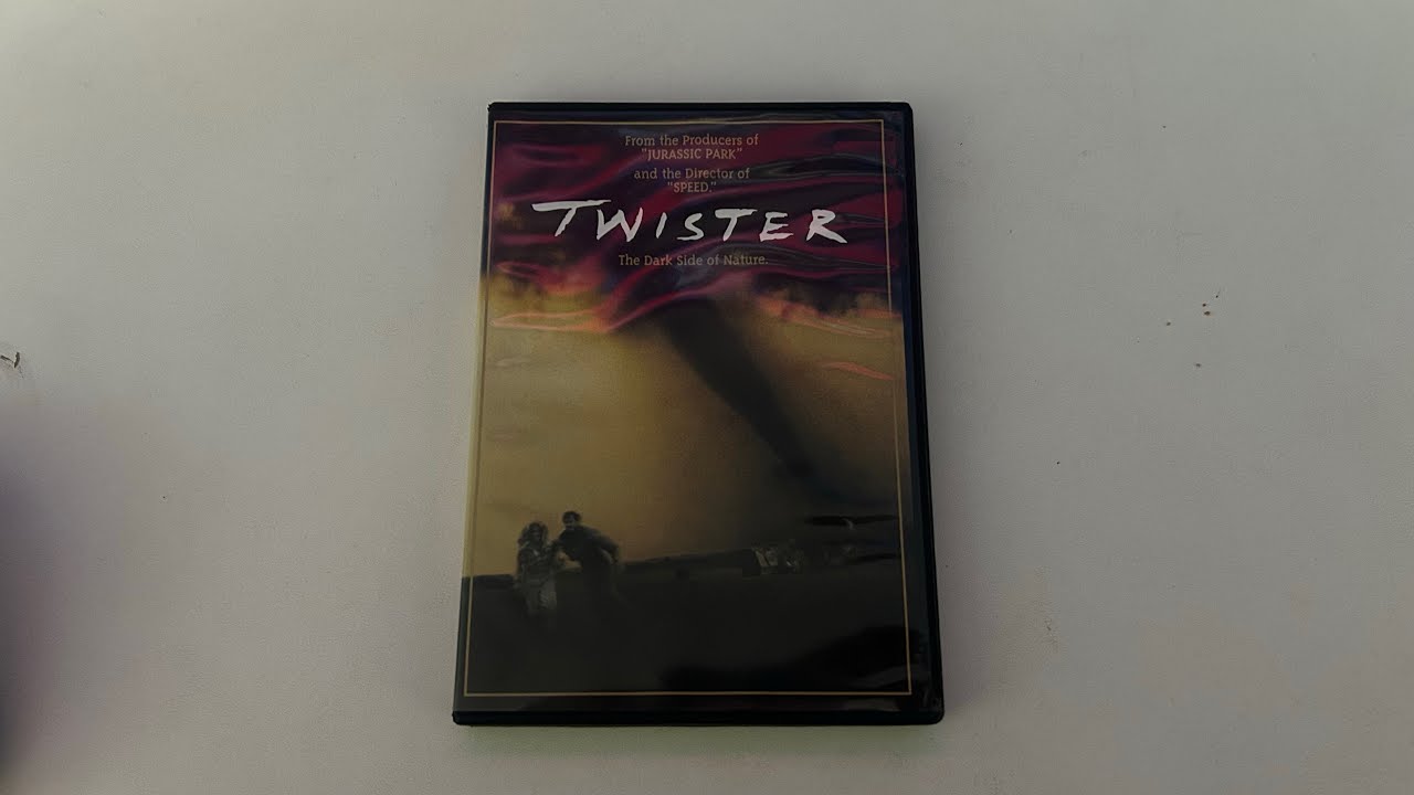 Opening to Twister 2000 DVD (2009 Reprint) - YouTube