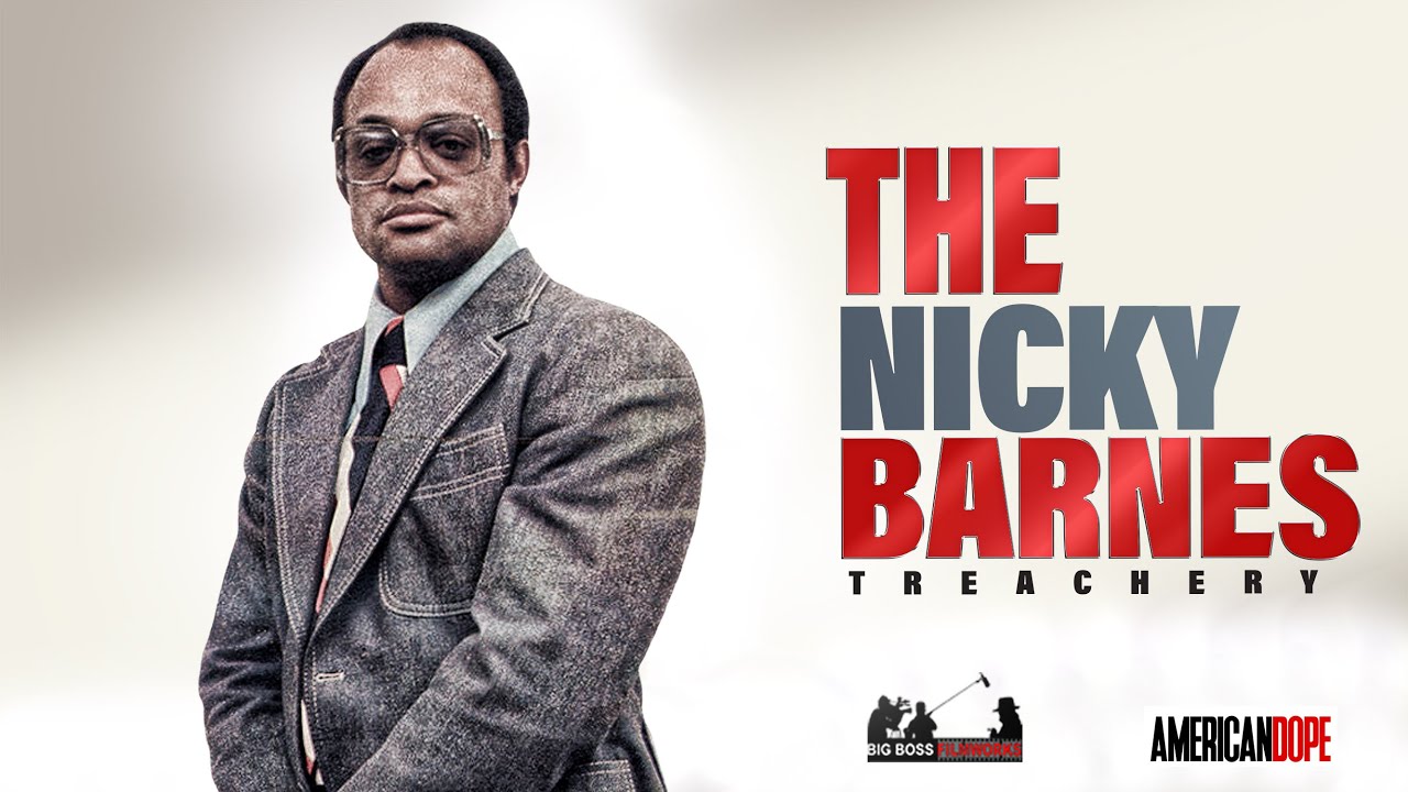 Nicky Barnes Girlfriend Shameka