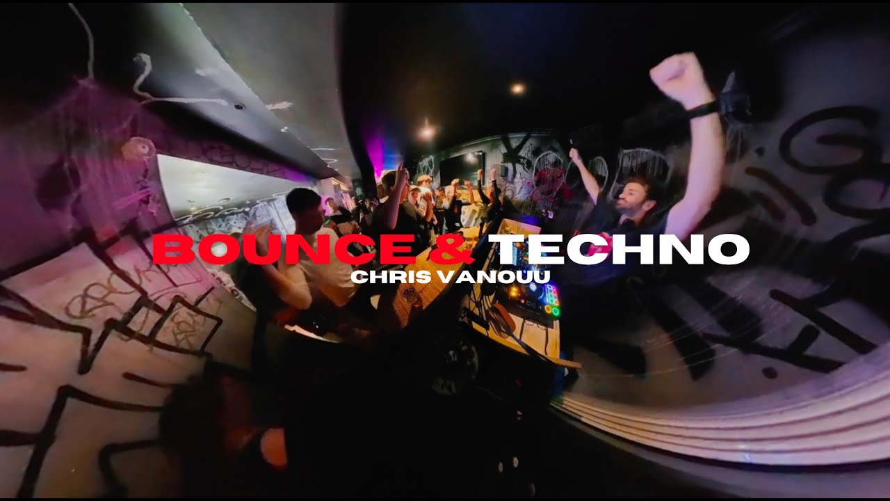 3 HOURS DJ SET GOODY GOODY LILLE - CHRIS VANOUU - YouTube