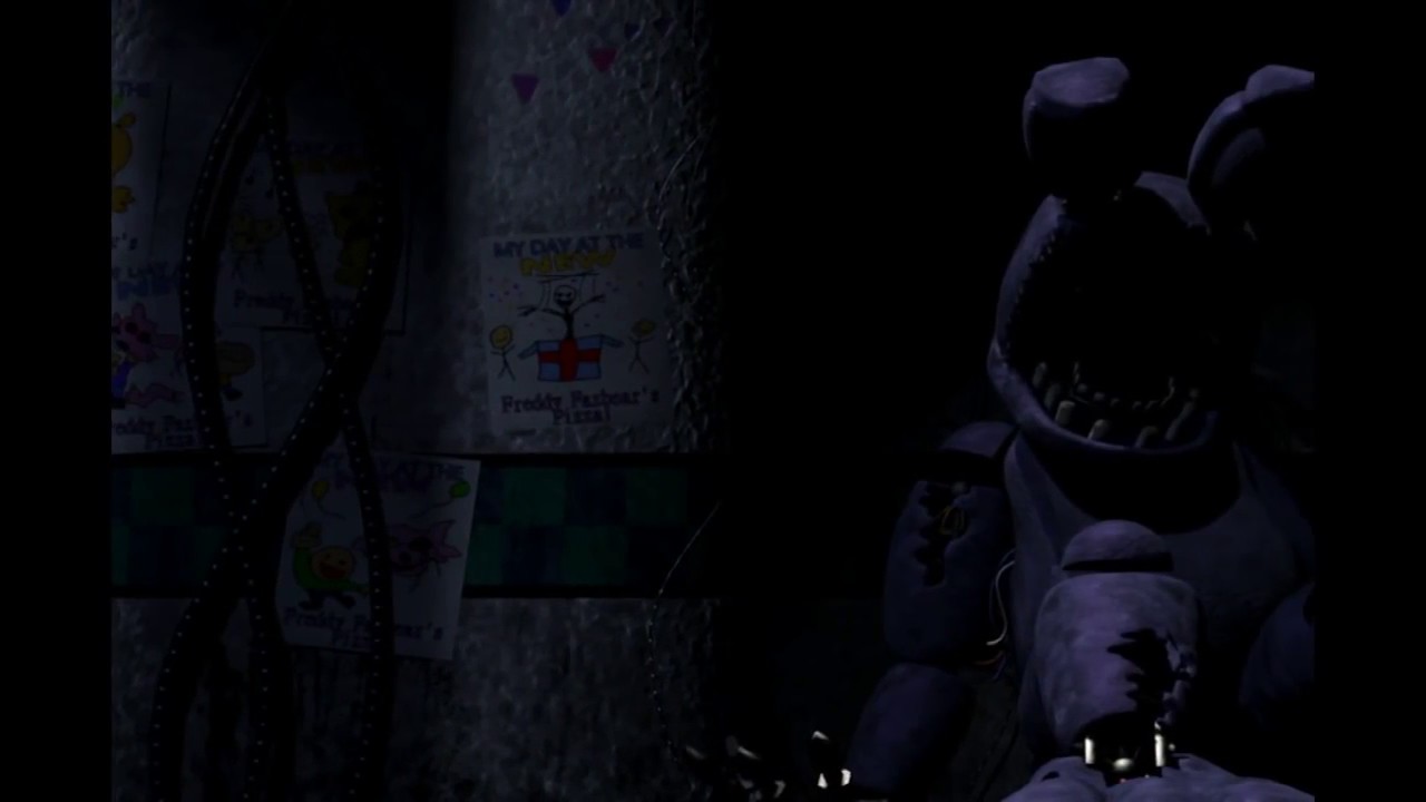 FNAF 2 (trailer) - YouTube