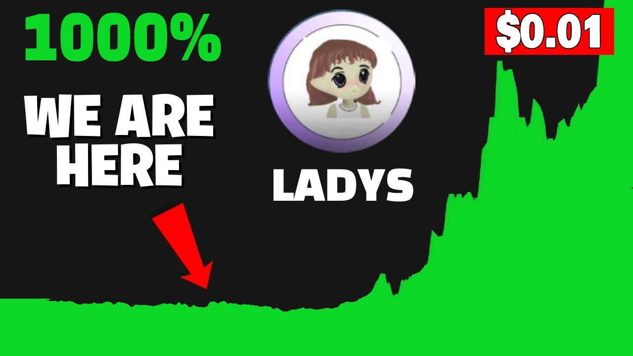 🔥 MILADY MEME COIN HUGE PRICE UPDATE! - Can LADYS Reach 1 Cent? - YouTube