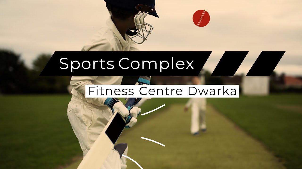 Sports Complex Dwarka⛹️ Sector 11 | Cricket Academy Dwarka | DDA # ...