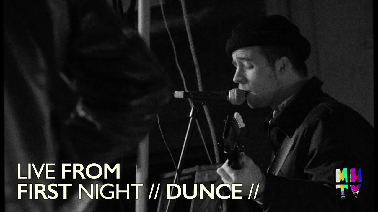 Dunce | Live From First Night Tacoma - Northwest Music Performance ...