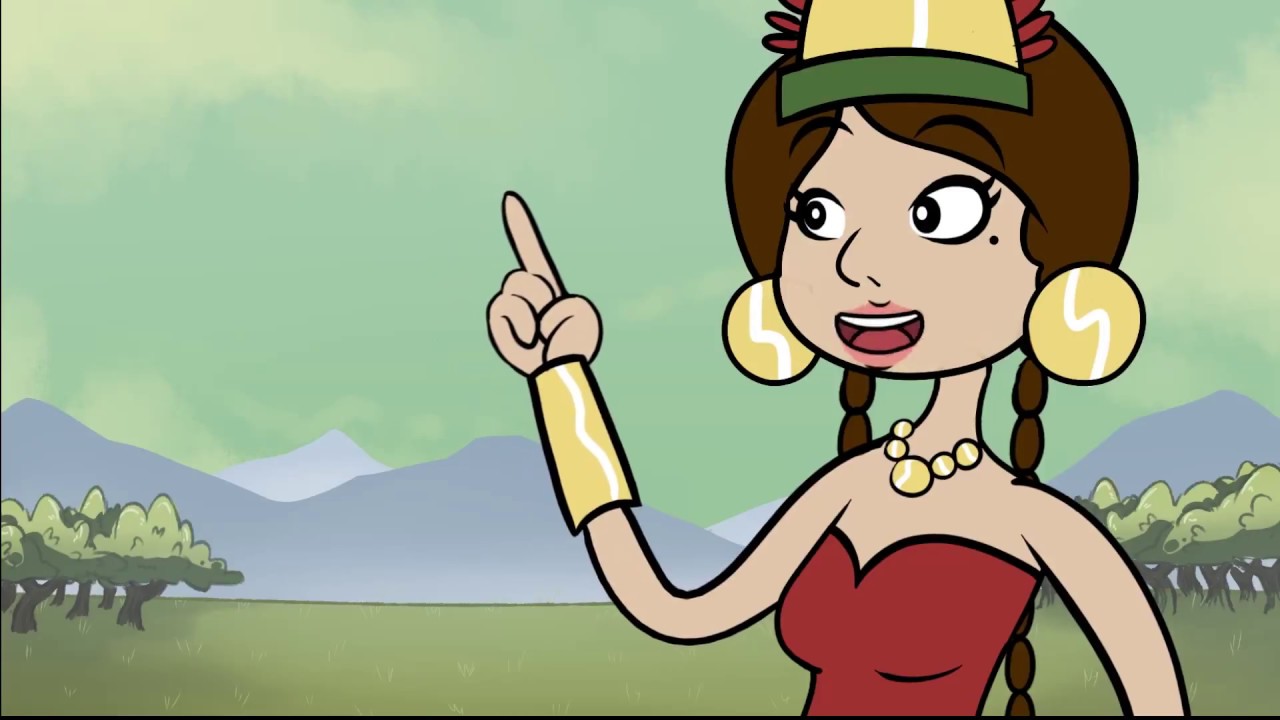 DETECTIVES ESCOLARES - CAPITULO 3 "SEÑORA DE CAO" - YouTube