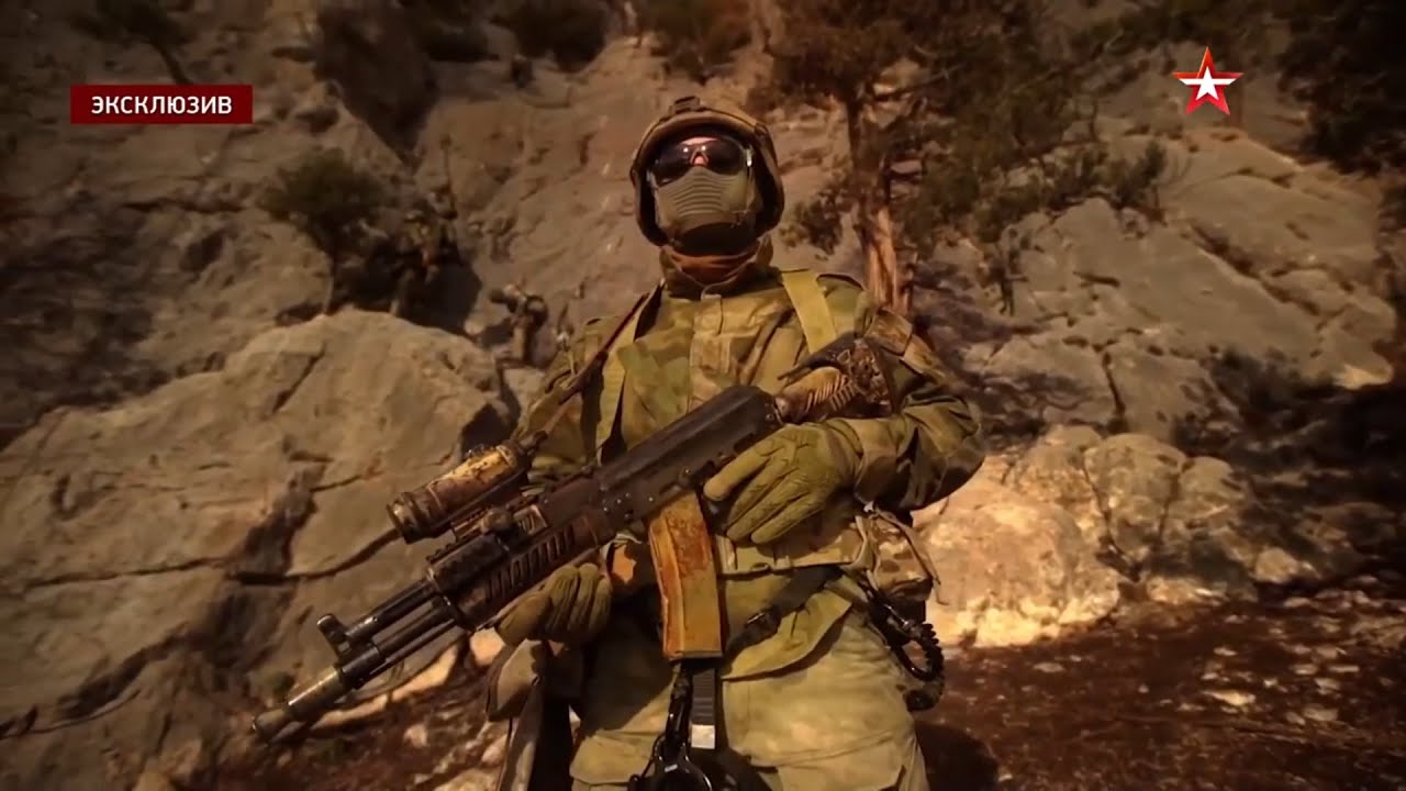 SSO, Special Operations Forces of Russia - YouTube
