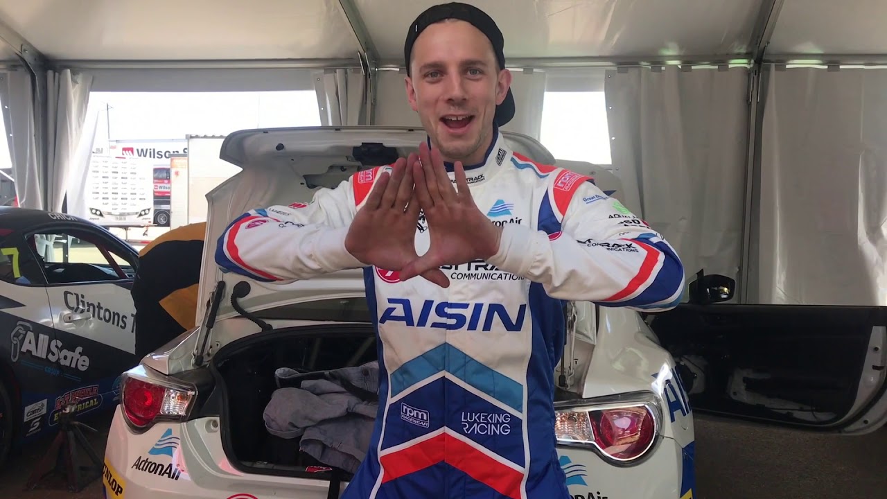 Toyota 86 Townsville 2018: Luke King Racing Road to Townsville Part 2 ...