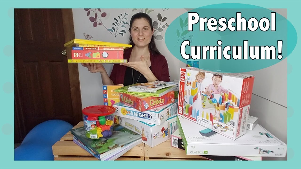 Timberdoodle Custom Preschool Curriculum Overview - YouTube