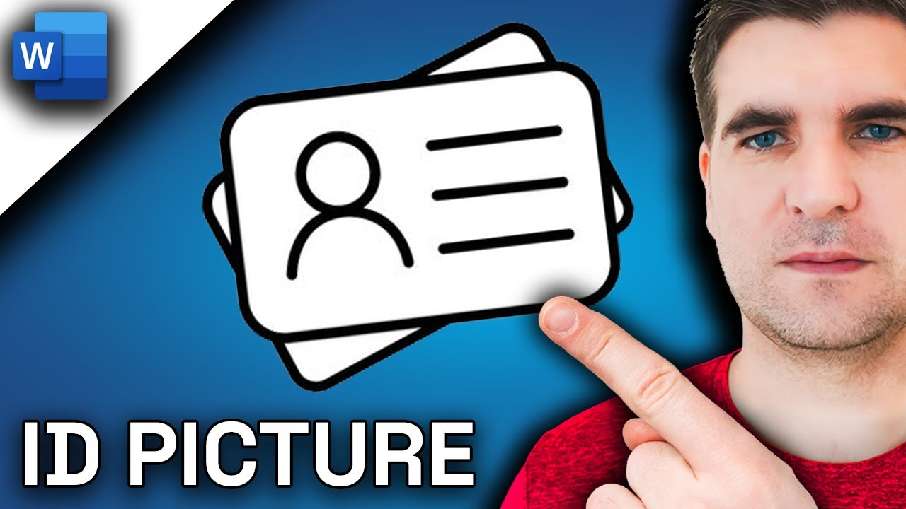 Make Perfect 2x2 ID Photos in Microsoft Word in 2 Minutes! - YouTube