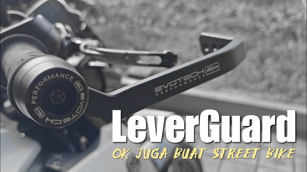 Install GP Tech EP Mode Level Guard MT25 - YouTube