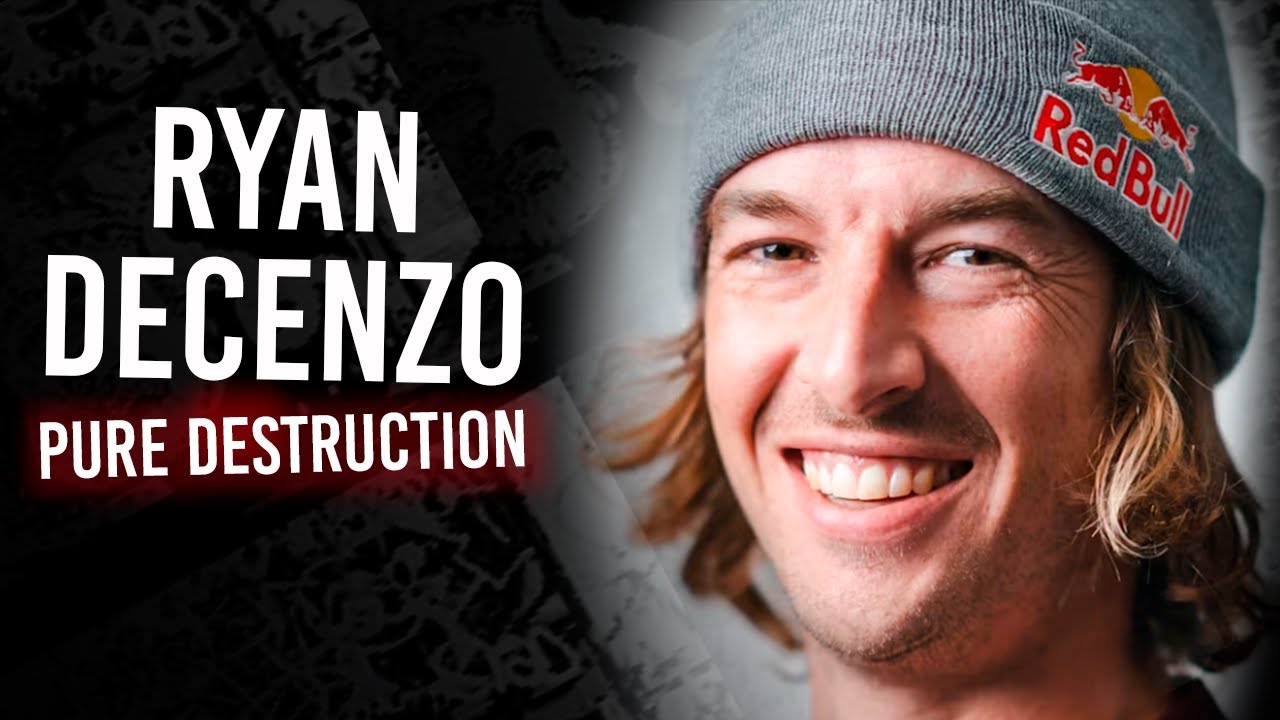 Ryan Decenzo: Pure Destruction | Short Skateboarding Documentary - YouTube