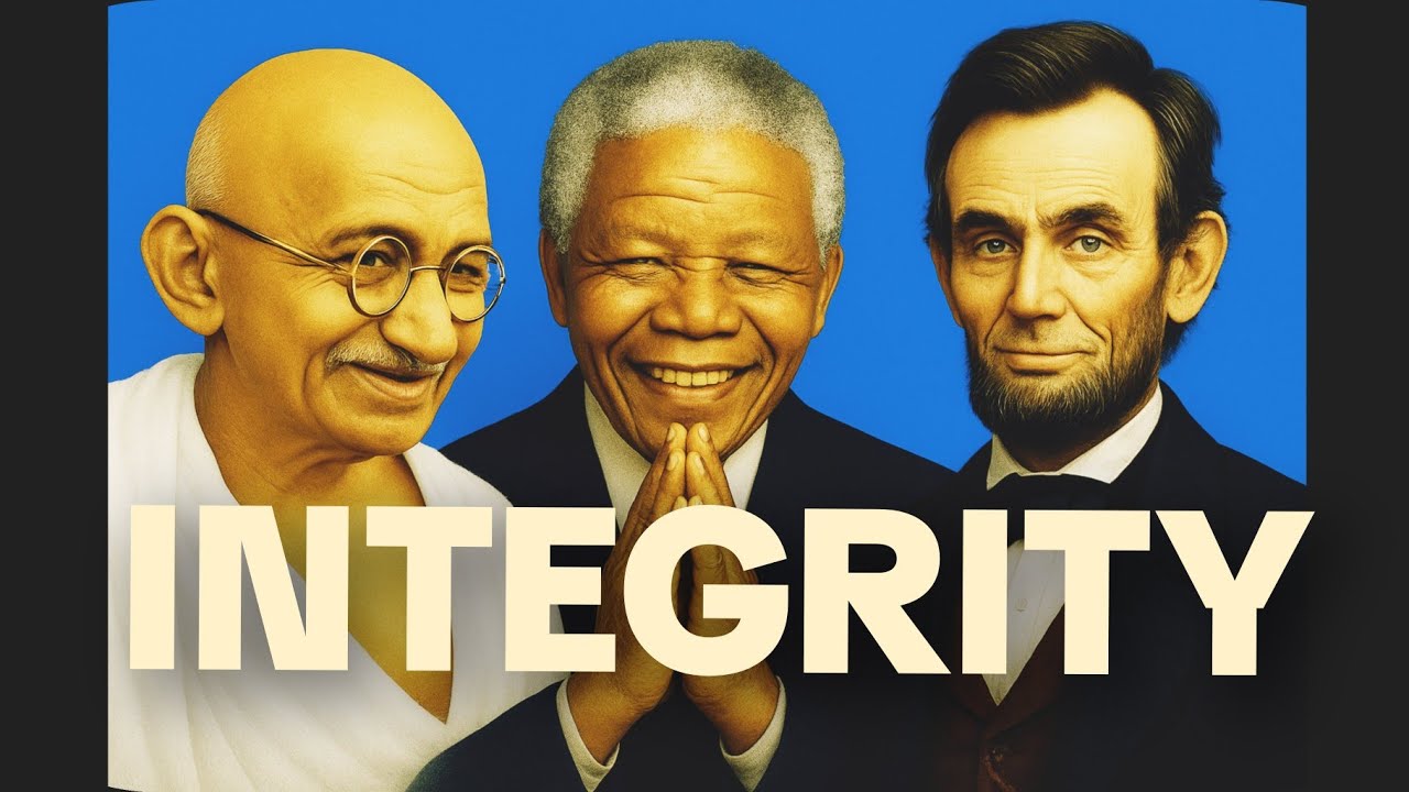 INTEGRITY - YouTube
