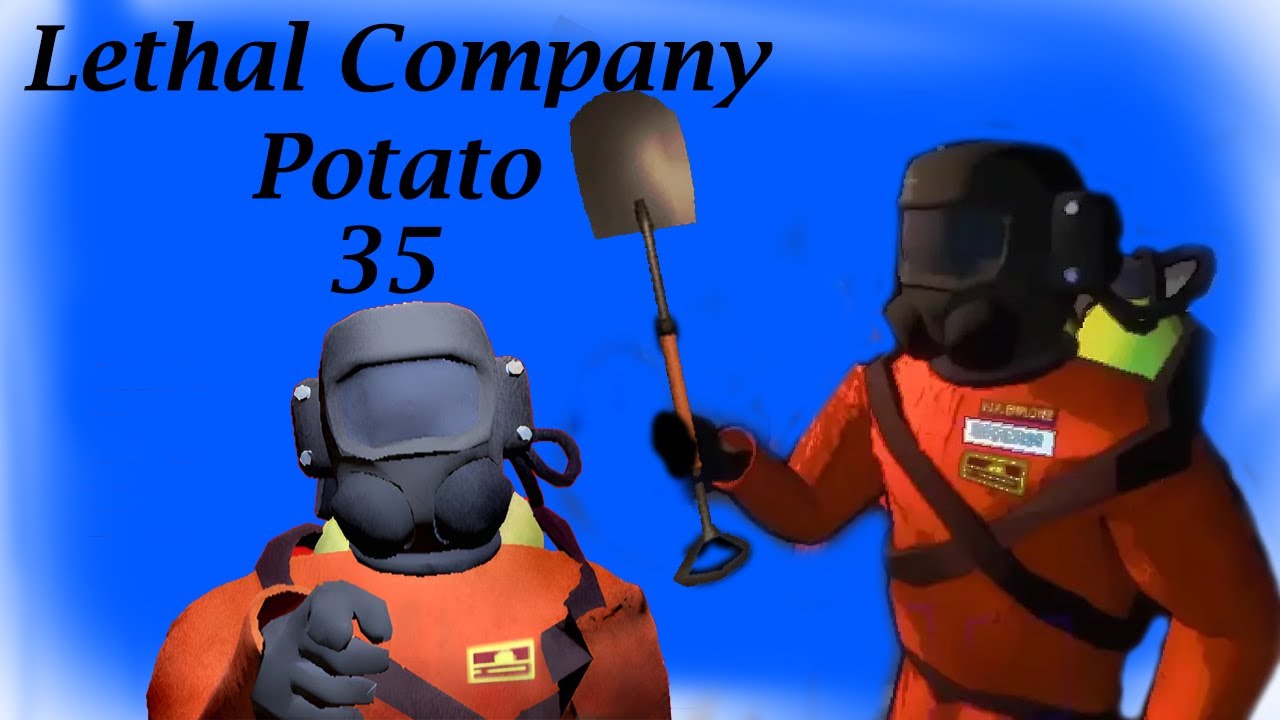 Lethal Company Potato 35 - YouTube