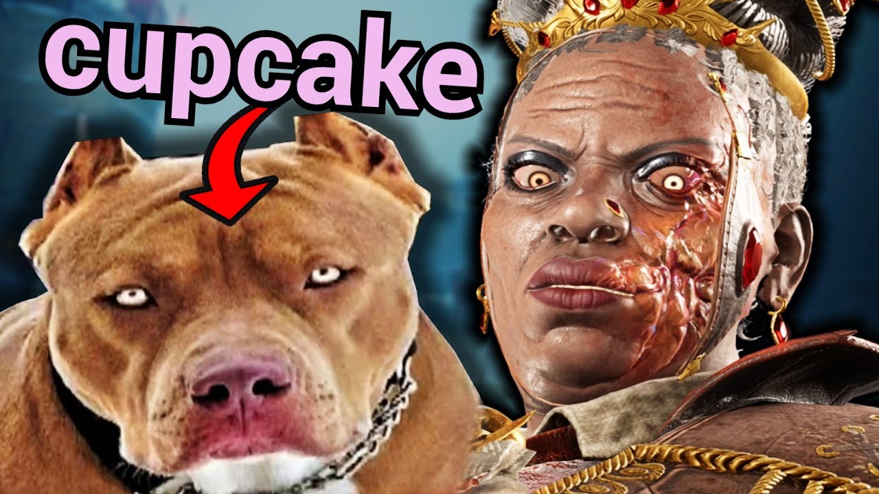 beware of the dog lady - YouTube