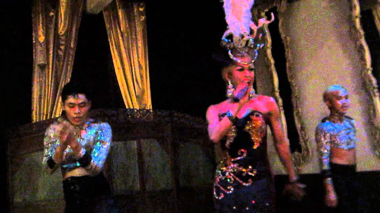 Bonita Cabaret show "Drag Queen" - Waroeng Bonita Restaurant & Bar ...
