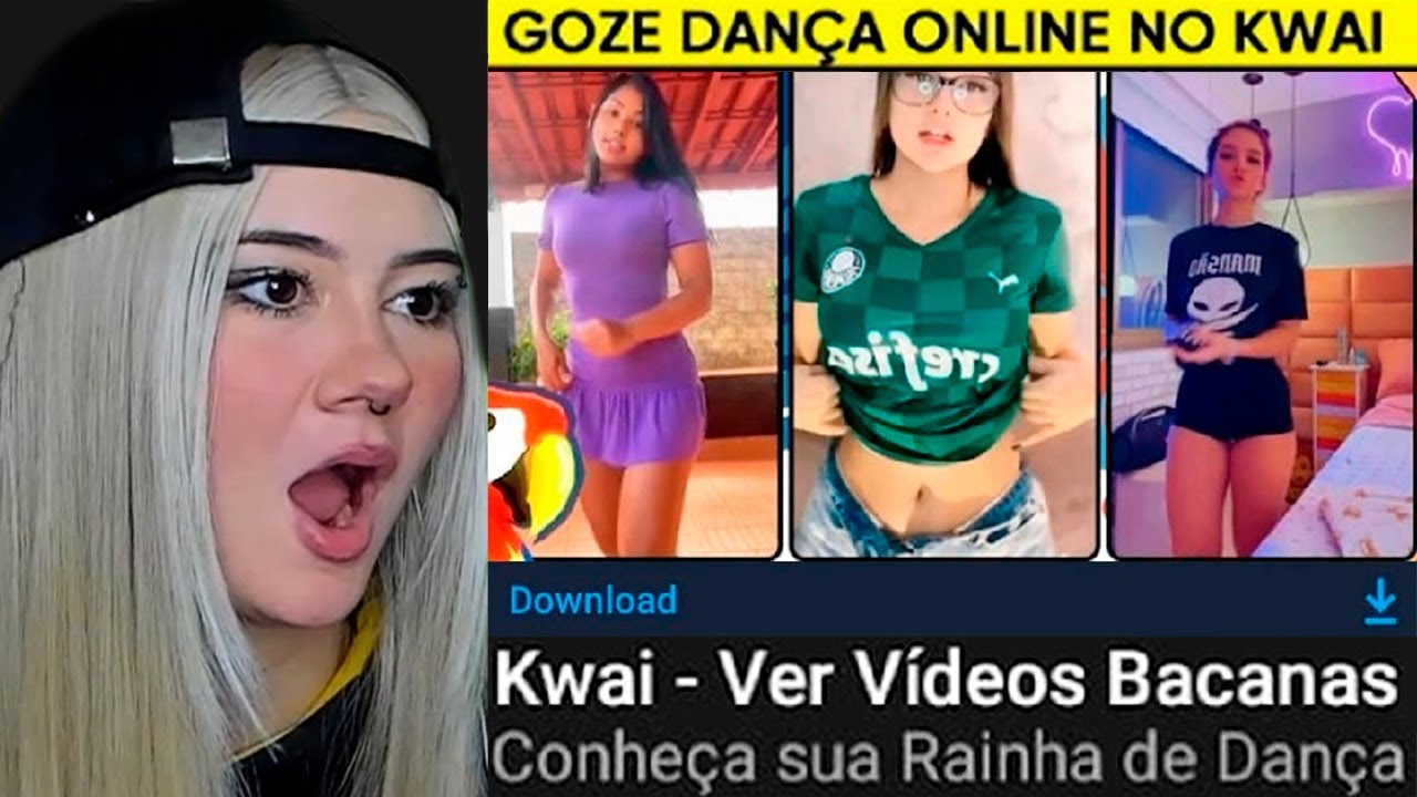 NÃO AGUENTO mais os anúncios do KWAI - Cinema dos MEMES - YouTube