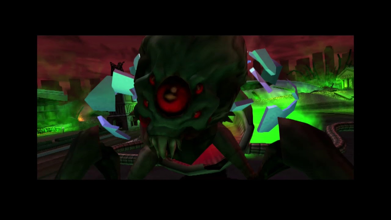 War Of The Monsters - Preytor Adventure Level 11 - Capitol - YouTube