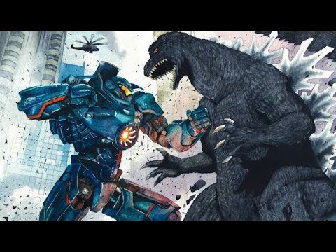GATE Reacts to Pacific Rim [Listen with headphones] (I did this video ...