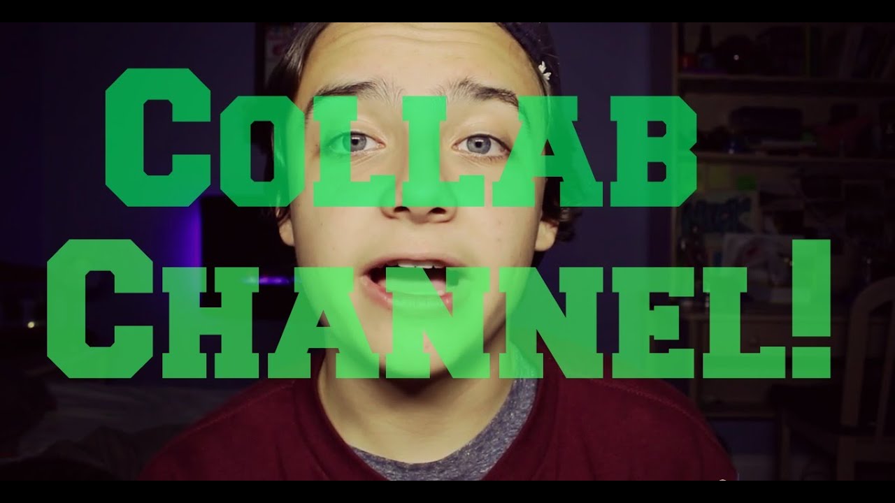 COLLAB CHANNEL AUDITON 2015!!! (OPEN) - YouTube