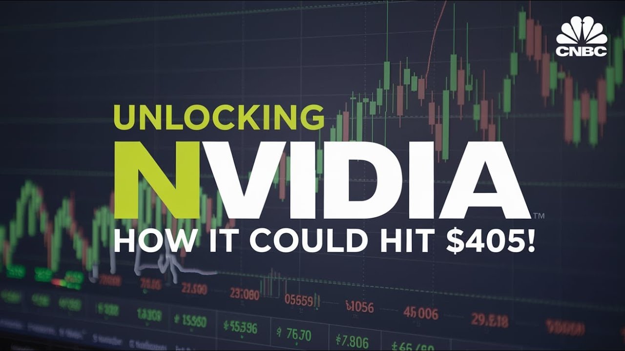 Nvidia Stock: Roadmap to the $405 Target! | Nvidia | CNBC | stock ...