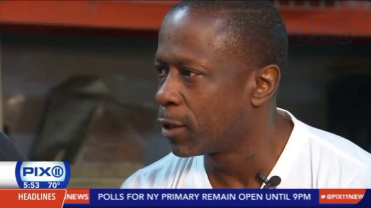 WPIX 11 News Tamsen Fadal Interviews Refoundry - YouTube