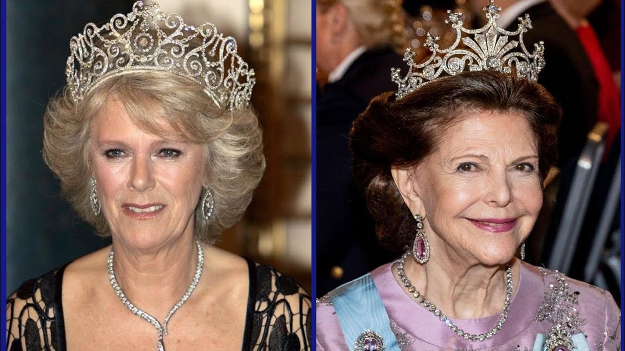 royal family Tiaras Design and beautiful collection and different type ...
