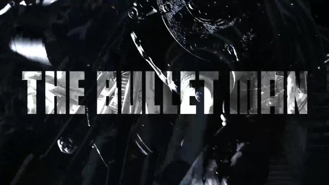Tetsuo: The Bullet Man - Trailer - 2009 - YouTube