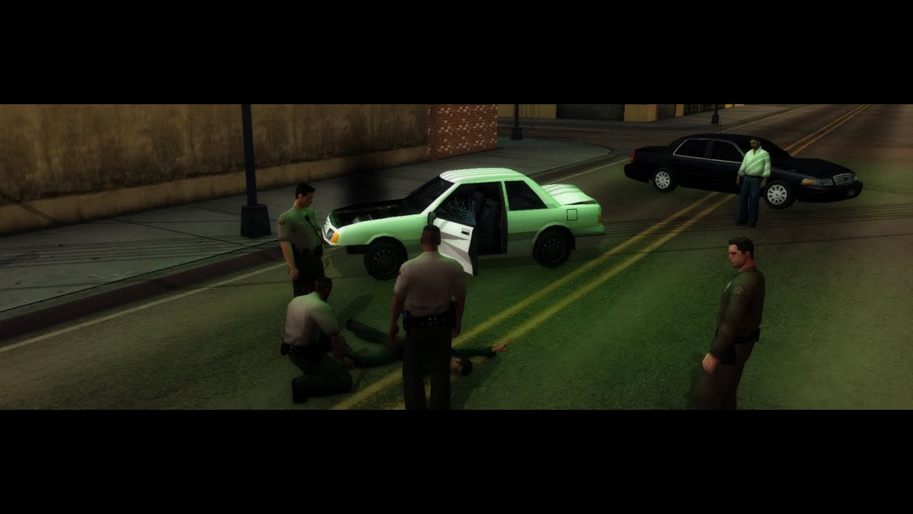 [SA-MP] SASD/SEB - Hot Action - YouTube