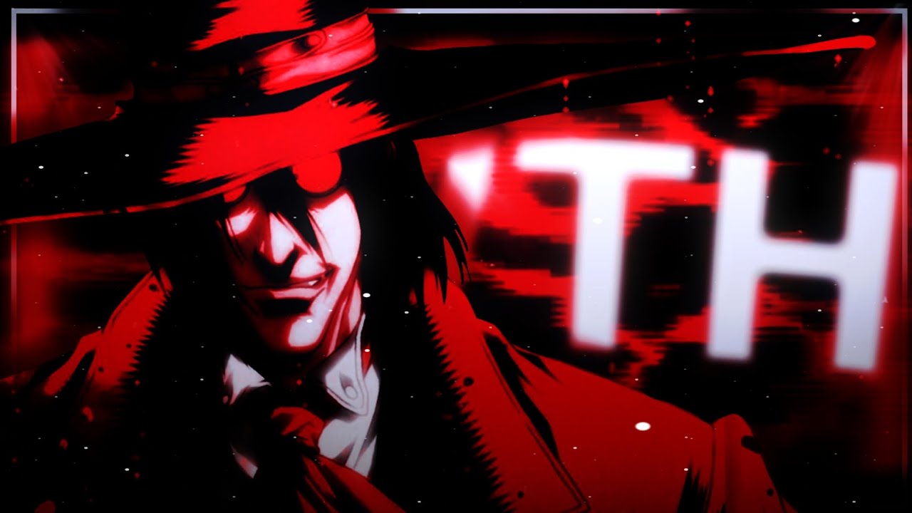 ALUCARD HELLSING/PHONK - YouTube
