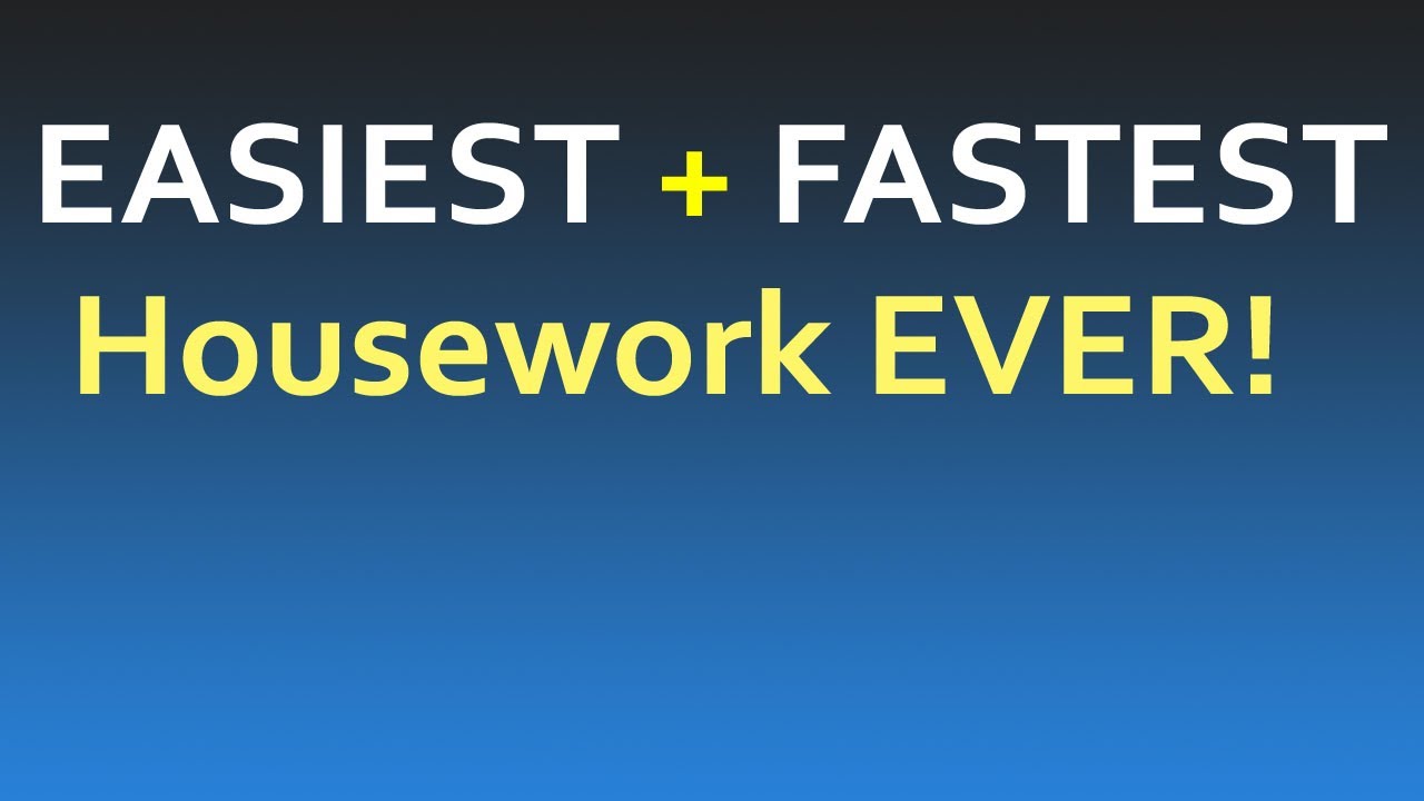 How To Get Through Housework Quickly How To Get Housework Done With A how-to-get-through-housework-quickly-how-to-get-housework-done-with-a