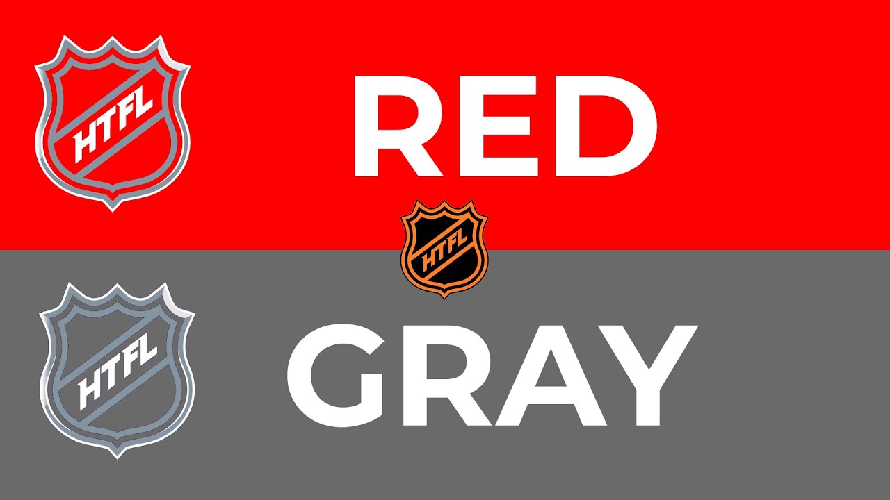 Season 9 Week 8 Red vs Gray June 1st Full Game - YouTube