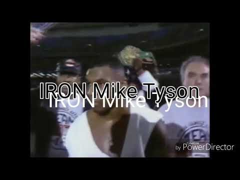 Mike Tyson motivasyon