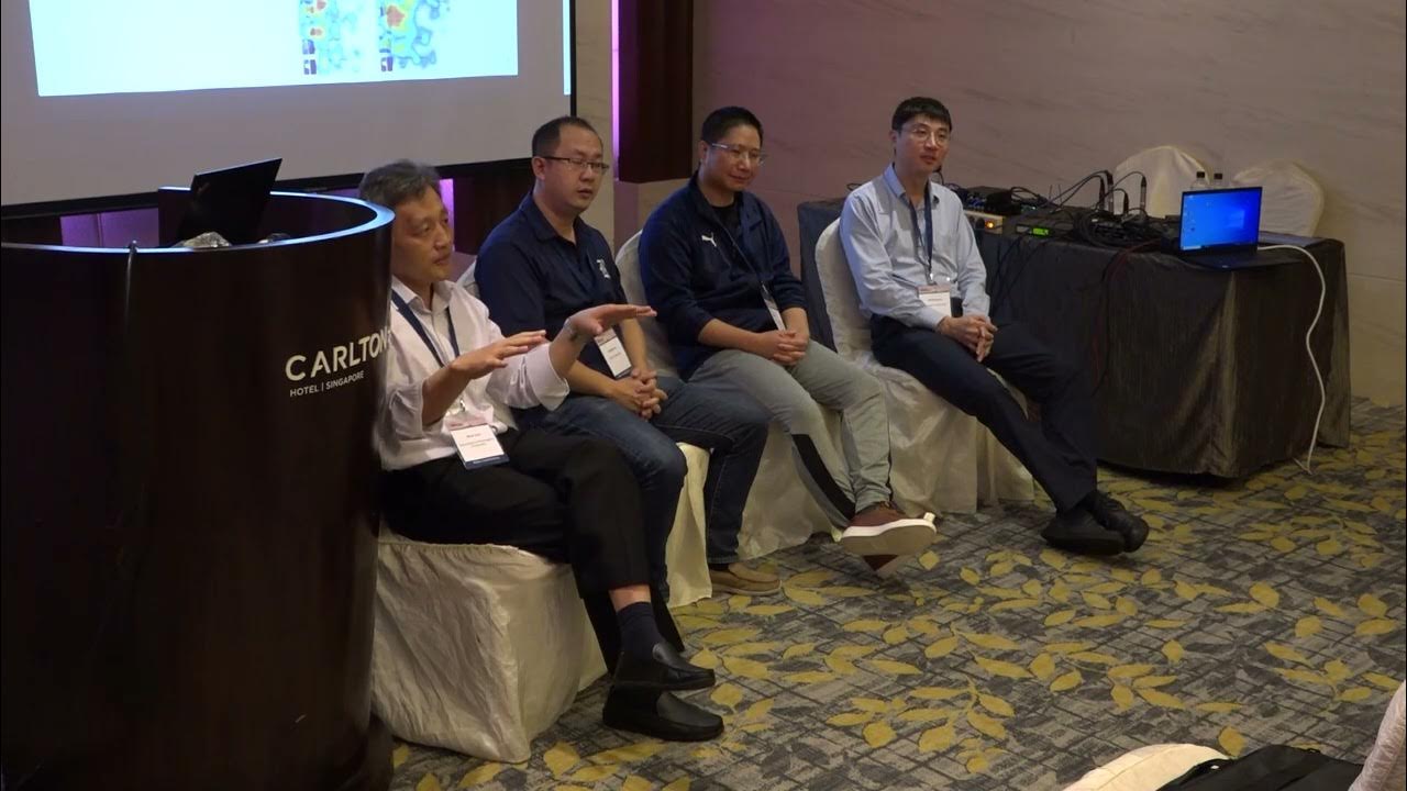 WSDM-23 Workshops: Fireside Chat with Mentors - YouTube