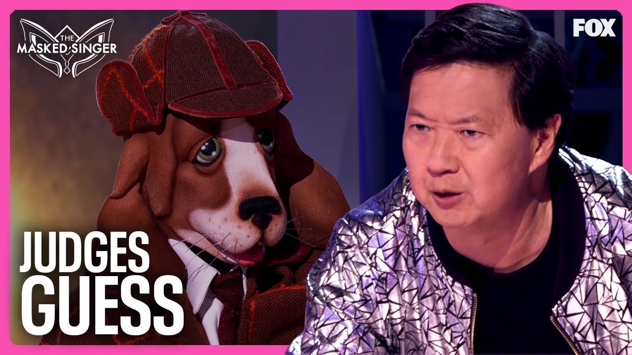 Judges’ Guesses For Sherlock Hound 🕵️ | Season 12 - YouTube