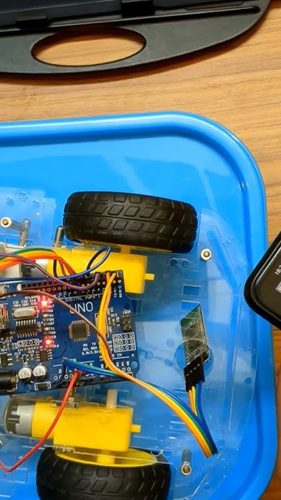 How To Make A Bluetooth Controlled Car By Arduino Uno And Hc 05 Bluetooth Module