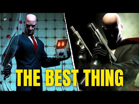 The Best Thing About Every HITMAN Game