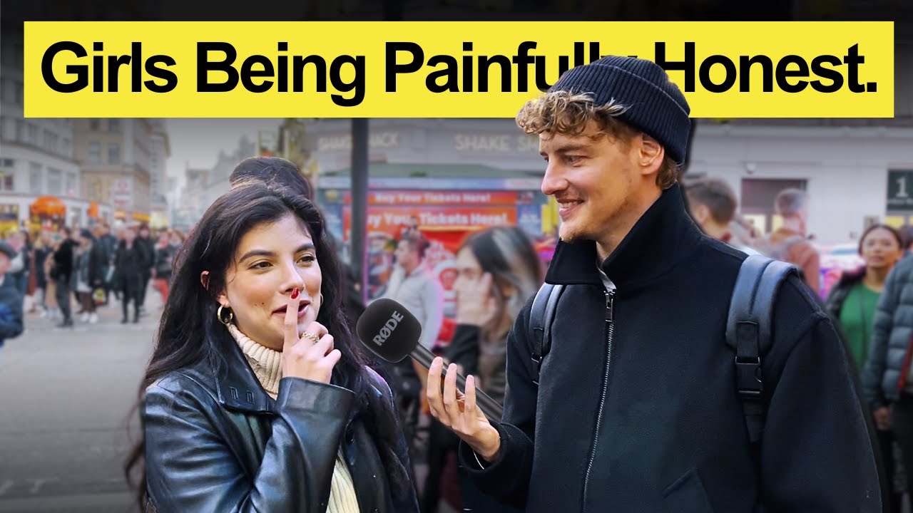 Asking Girls - How To Get Girls? - YouTube