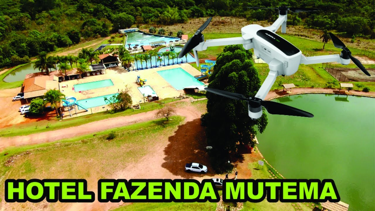 Mutema Hotel Fazenda em Serra do salitre - YouTube