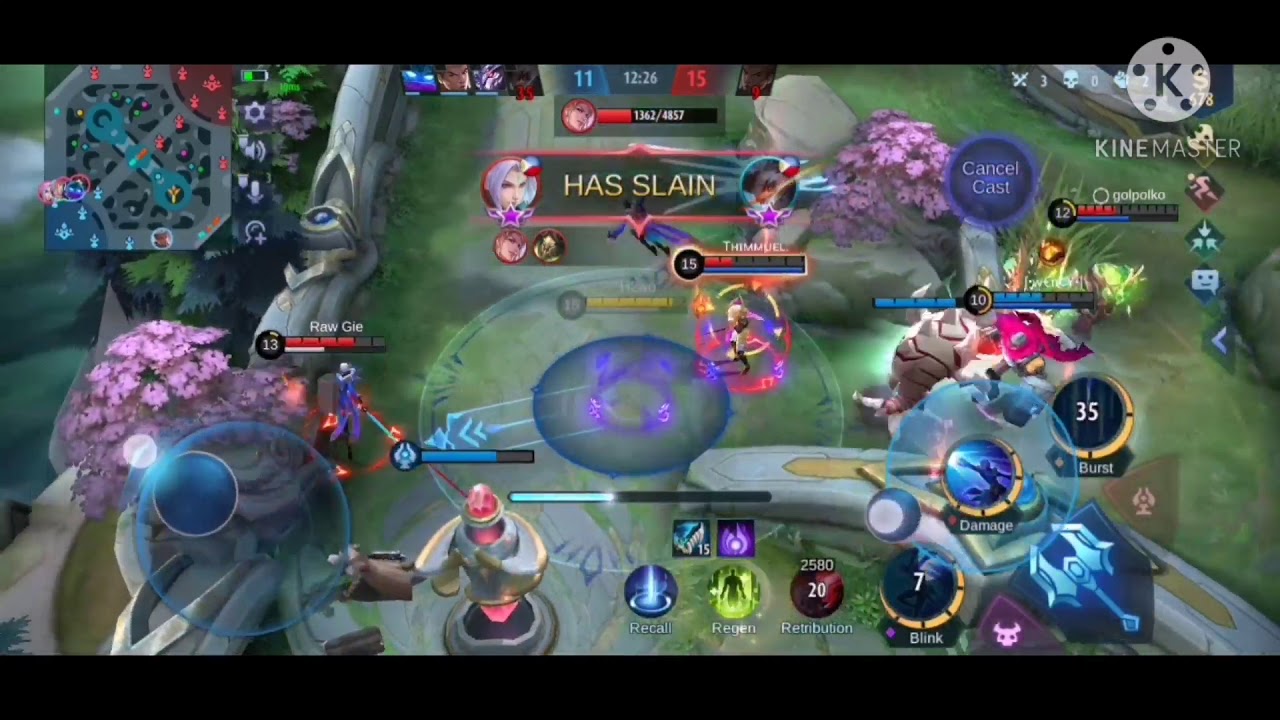 Ling Gameplay - YouTube