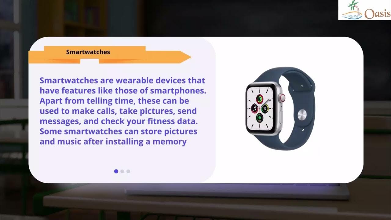 Digital Age Class 4 Chapter 1 Types of Computer - YouTube
