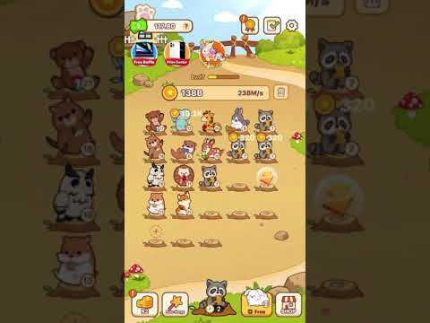 Playing Cutie Garden