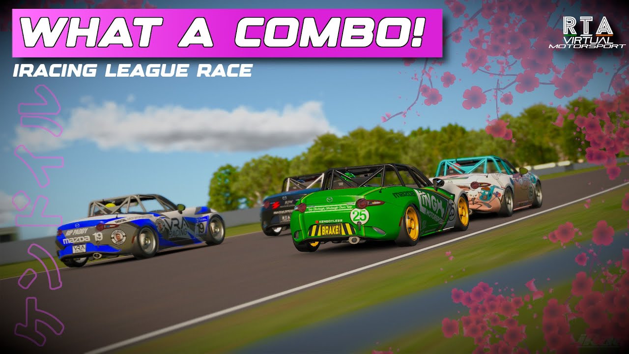 The FINALE delivered some GREAT RACES | RTA MX5 World Series | Round 8 ...