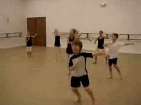 Crazy kids dancing to soldja boy - YouTube