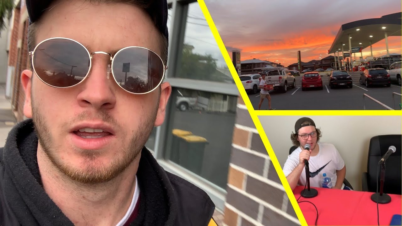 PODCAST IS HERE - WEEKLY VLOG 2019 # 11 - YouTube