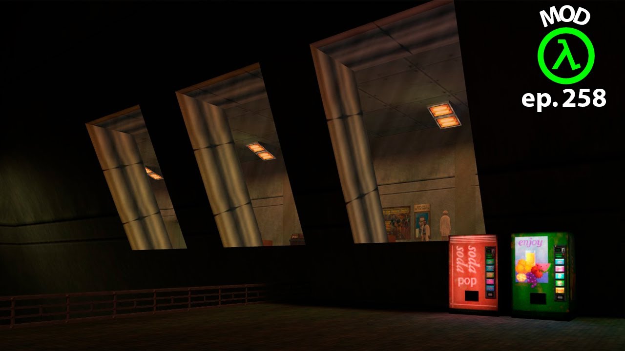 Induction「Half-Life 1 Mod Full Walkthrough, 1080p60」 - YouTube