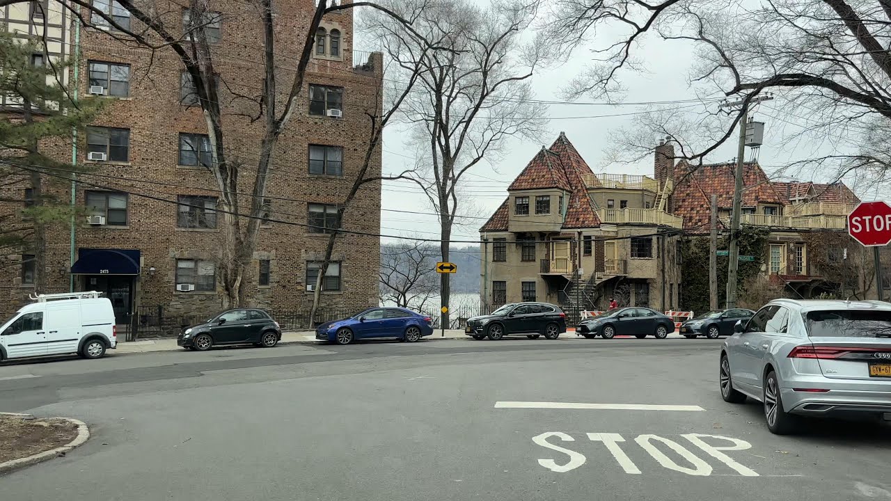 Is This The COUNTRYSIDE Of The BRONX? | FIELDSTON/SPUYTEN DUYVIL ...